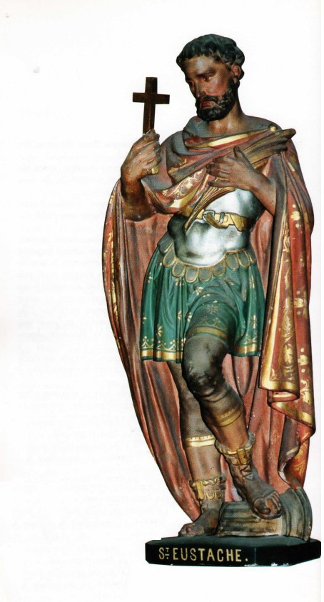 Le culte de Saint Eustache – Saint Eustache Viroflay
